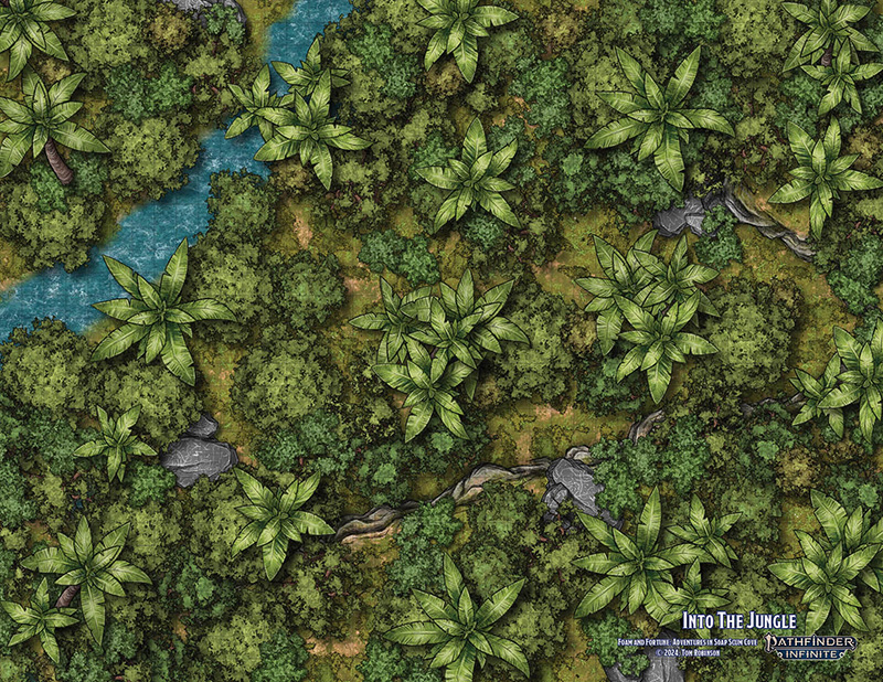 Foam and Fortune: Adventures In Soap Scum Cove - Paizo | Pathfinder and ...